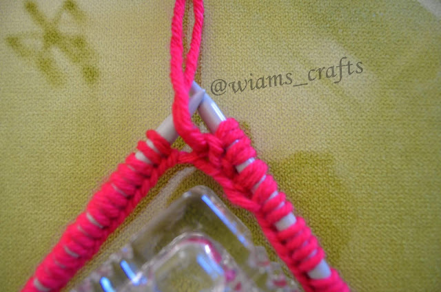 Knitted Parachutes Cowl — Free Knitting Patterns